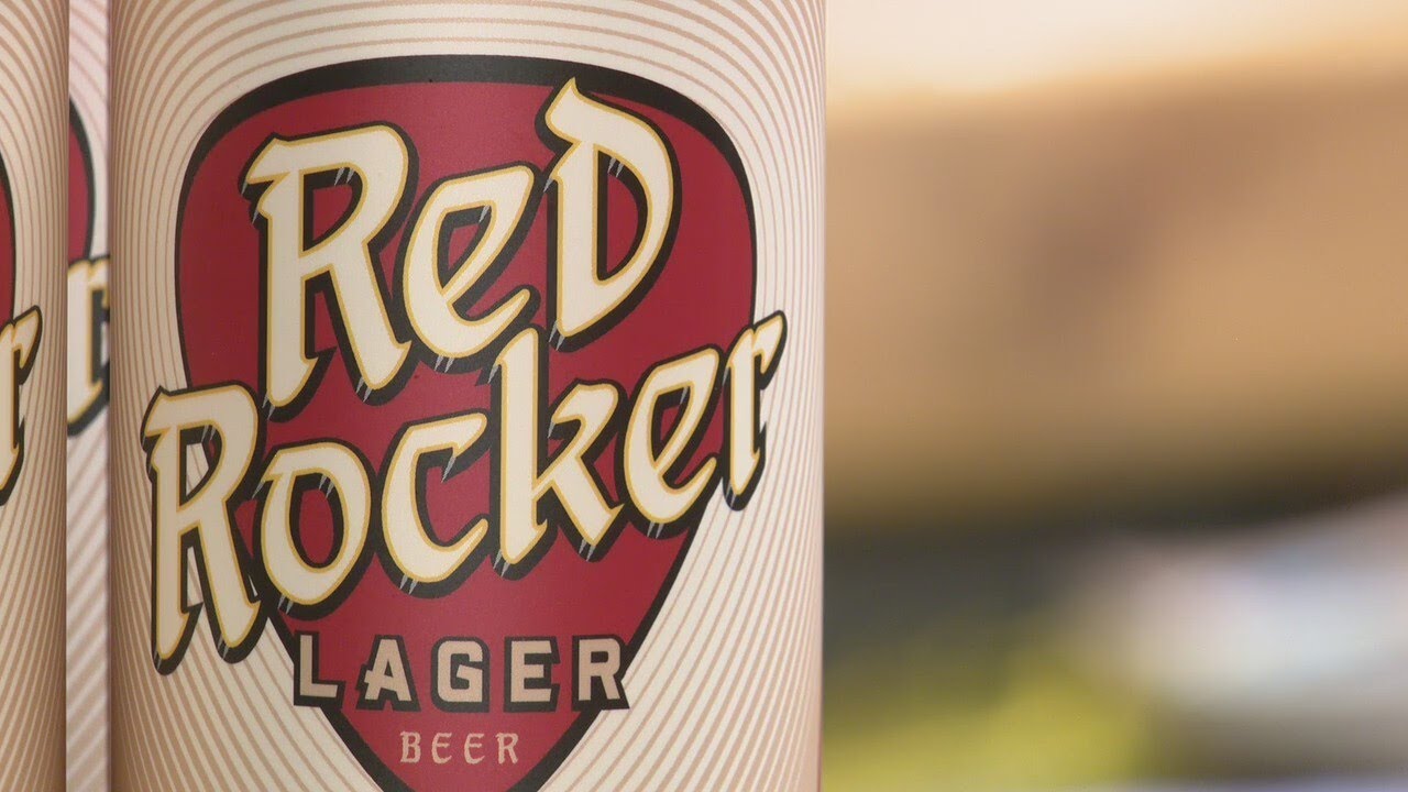 Sammy Hagar launches Mexican-style beer in Detroit: Red Rocker Lager ...