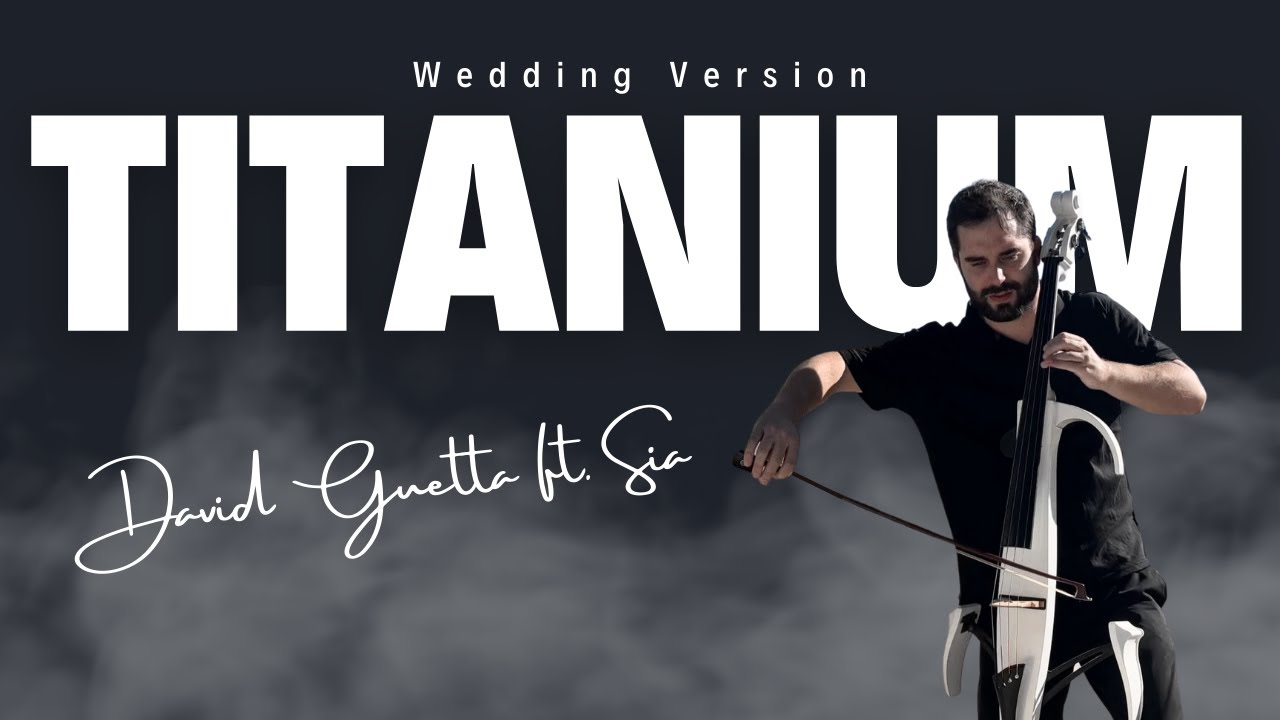 Titanium (David Guetta & Sia) - Cello Cover - YouTube