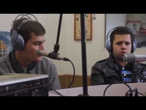 St1ff & Mc Pasha на радио Europa Plus