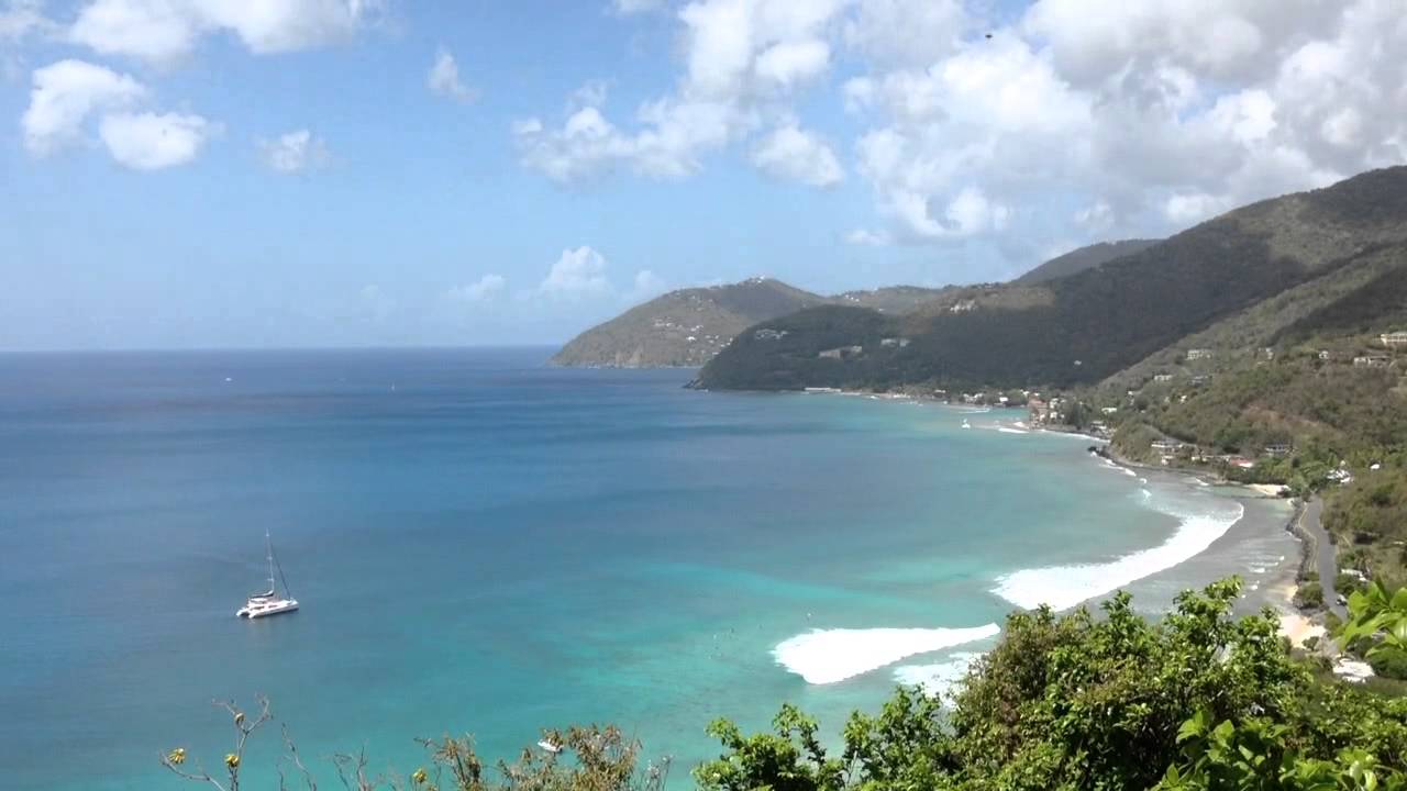 Capoons bay - YouTube