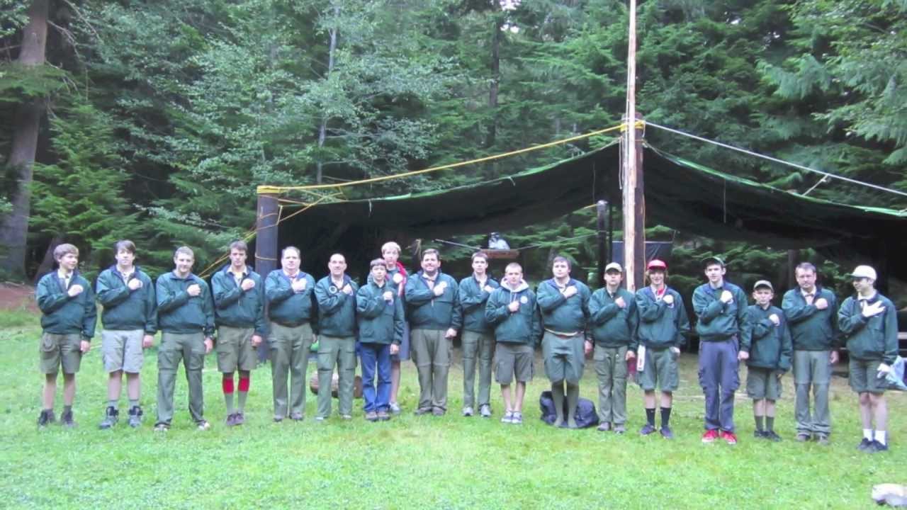 NYLT - Chief Seattle Council - 2012 (Week 2) [HD Version] - YouTube