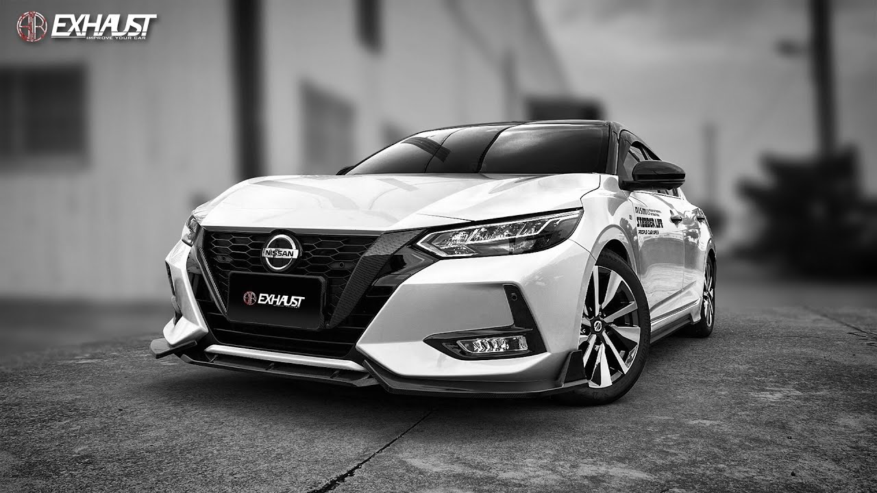 MS-R改裝系列 "光棍萬歲活動+競技專利閥門中尾" NISSAN SENTRA B18 1.6 - YouTube