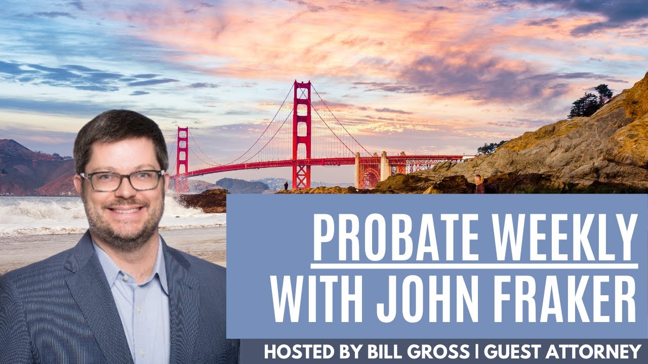 Estate Planning for High-Profile Clients | with Attorney John Fraker ...