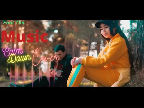 Girl new music cover(official song)_Calm down girl version 2023 | Rema ...