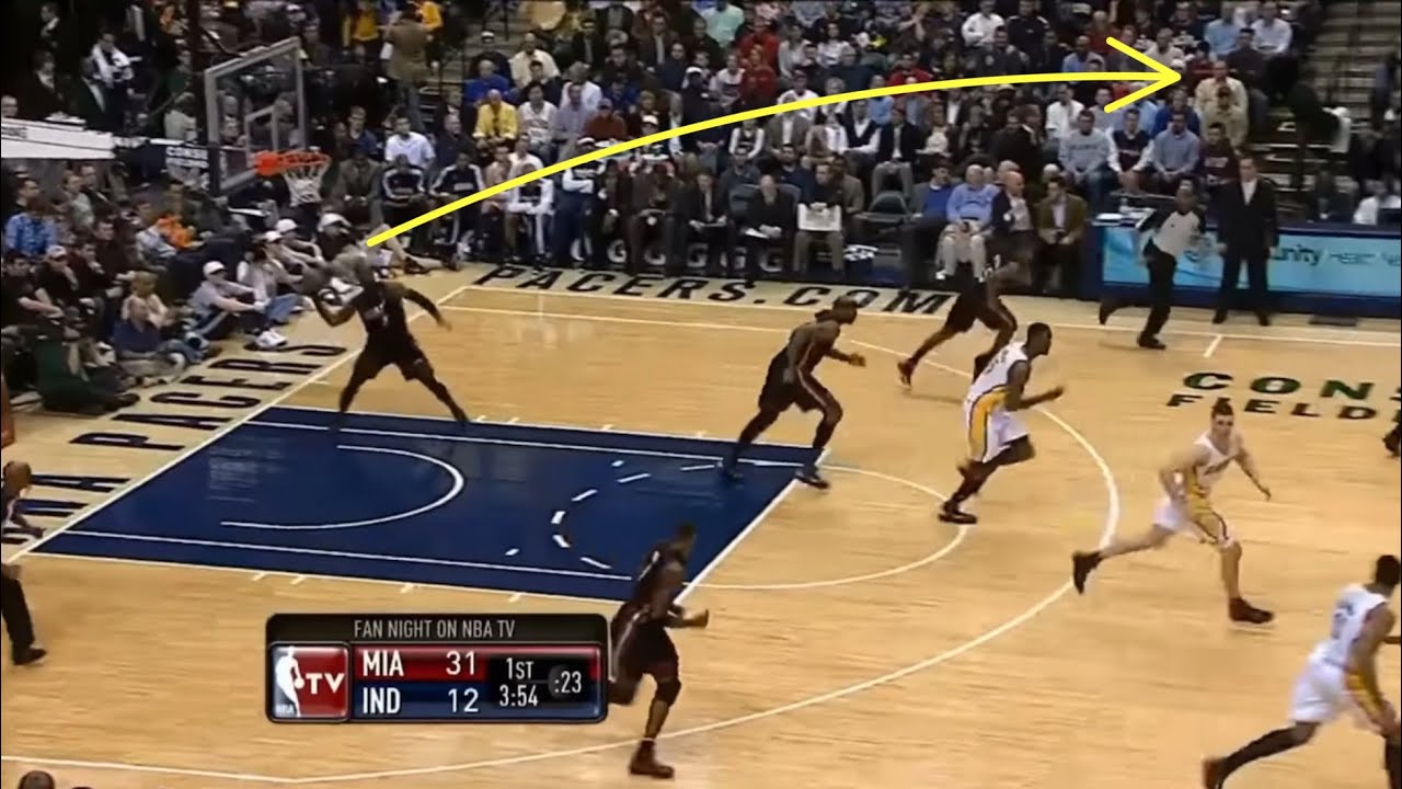 NBA “Impossible” Moments made POSSIBLE - YouTube