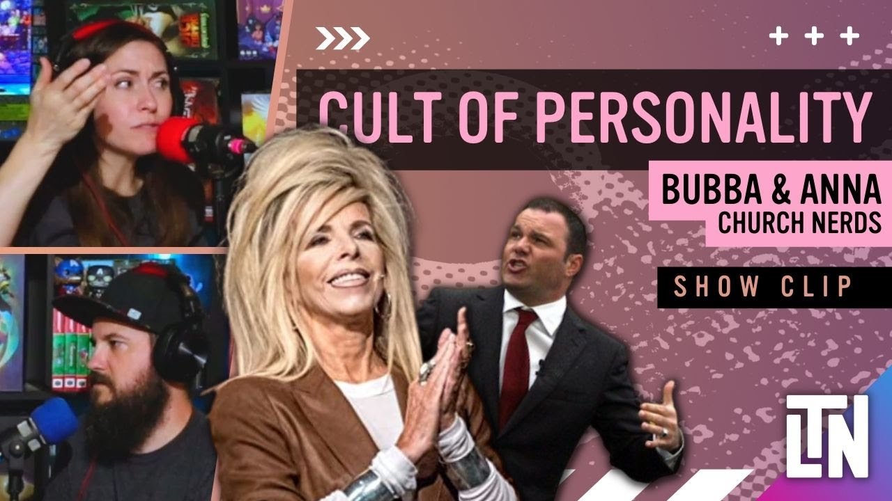 Cult of Personality | Church Nerds - YouTube
