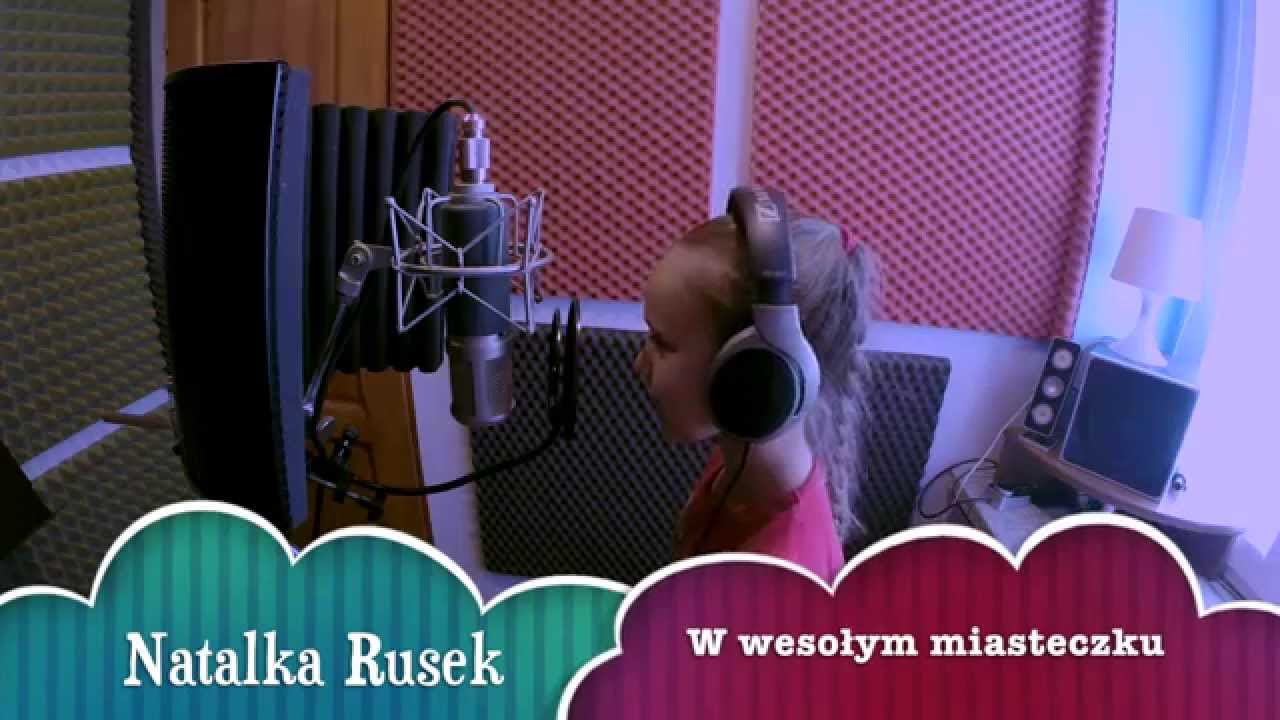 Natalka Rusek - W wesołym miasteczku - YouTube