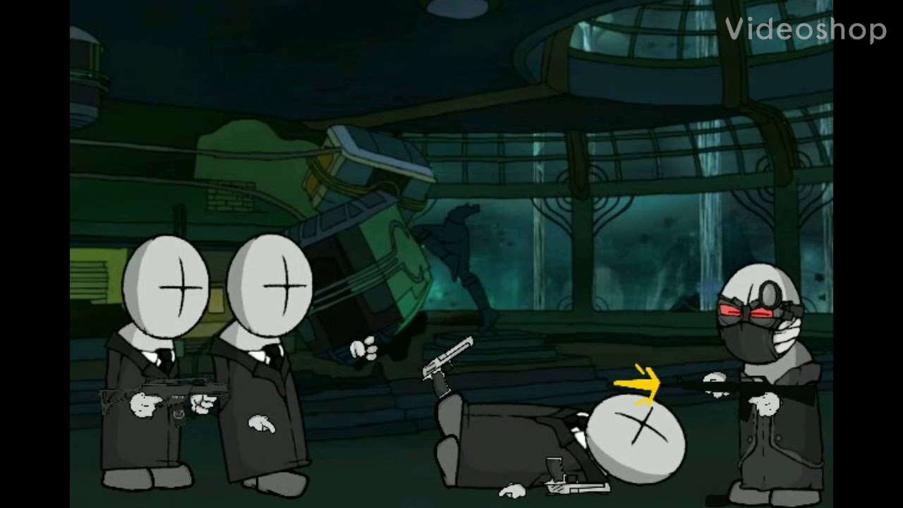 Madness combat - YouTube