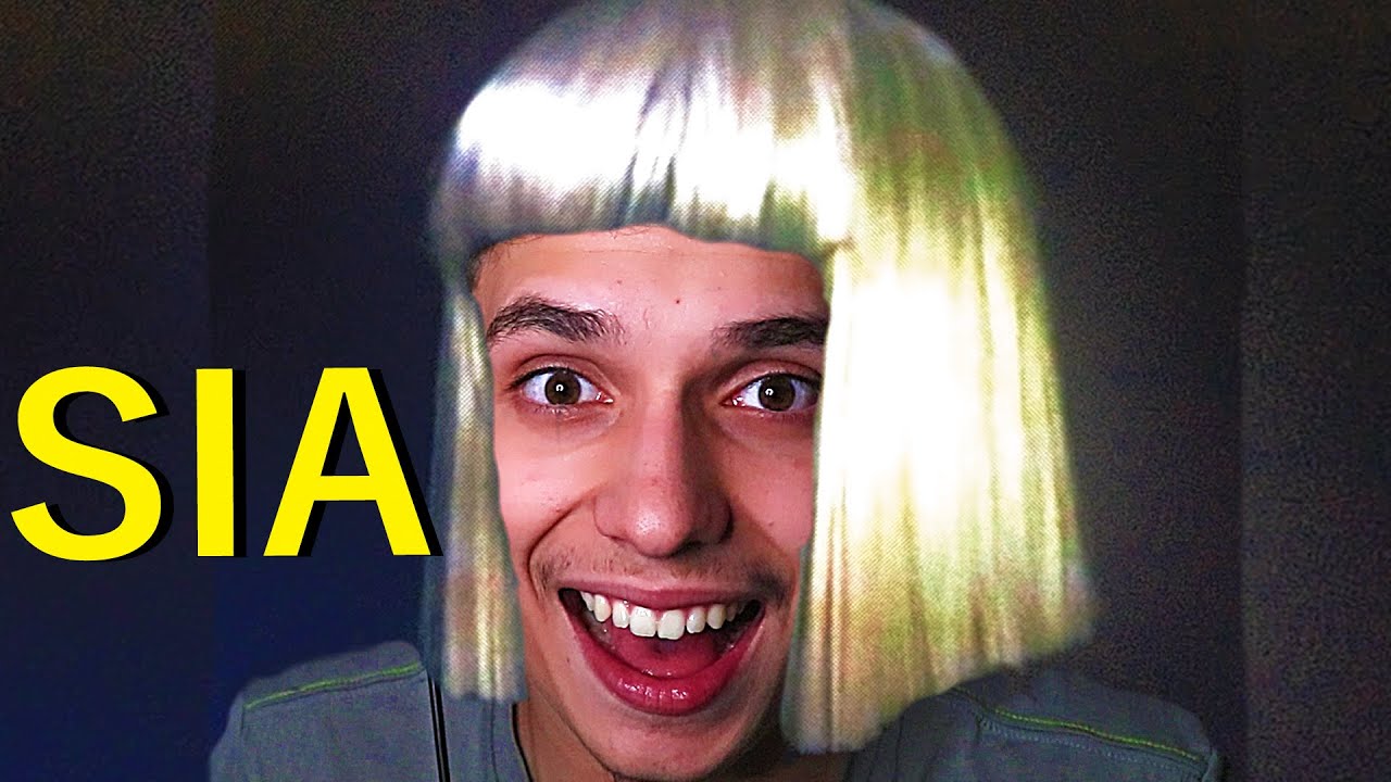 Sia - Dressed In Black (Audio) REACTION!! - YouTube