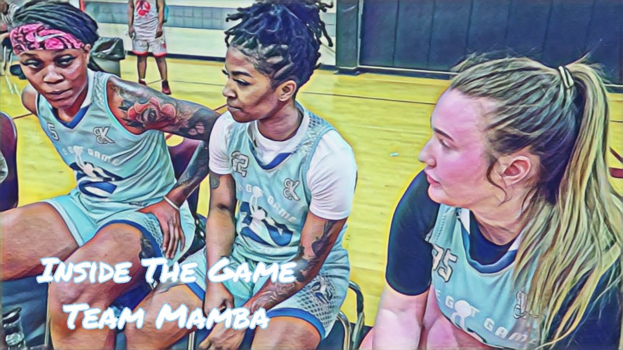 Inside The Game: Team Mamba - YouTube