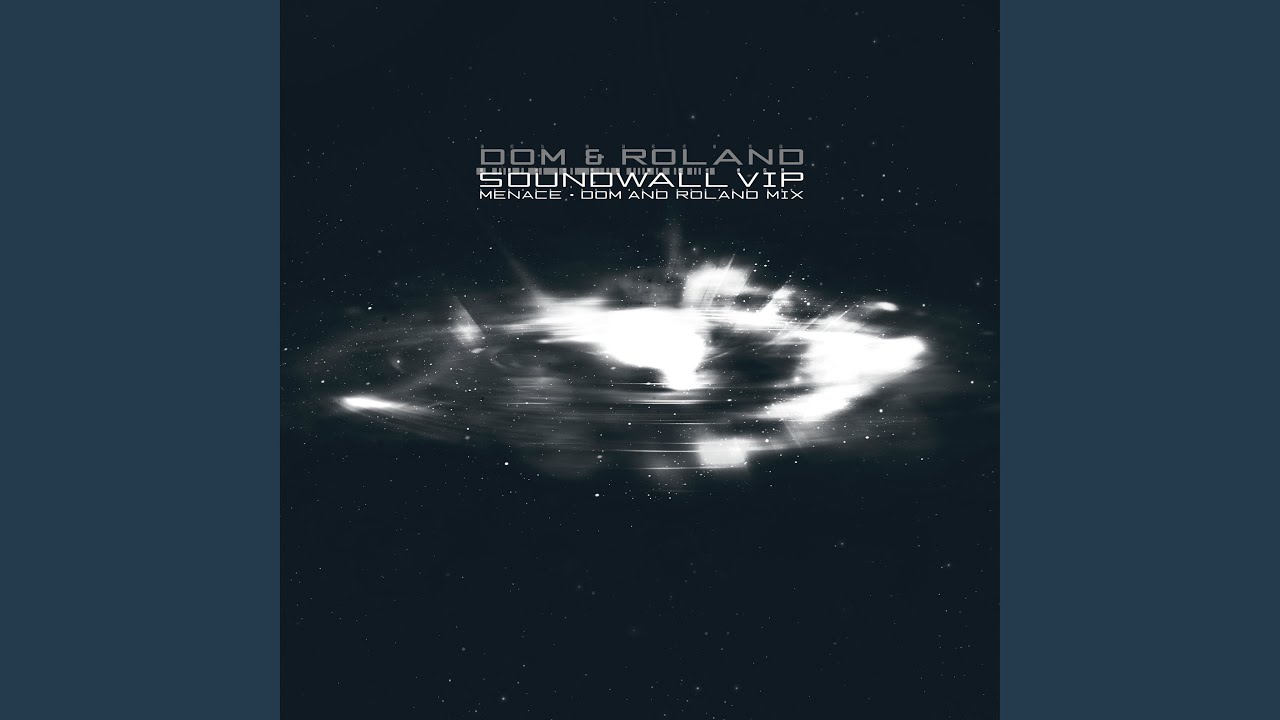 Menace (Dom & Roland Remix) - YouTube