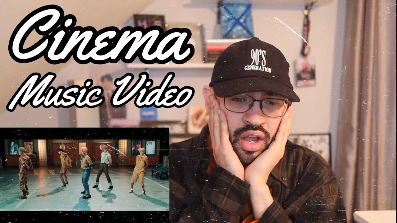 CIX (씨아이엑스) - Cinema MV | REACTION - YouTube
