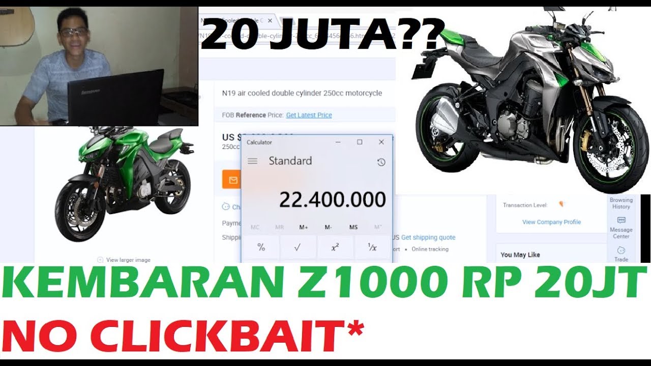 MOGE BARU DIBAWAH 20JT! - Website jual beli termurah sejagat raya ...