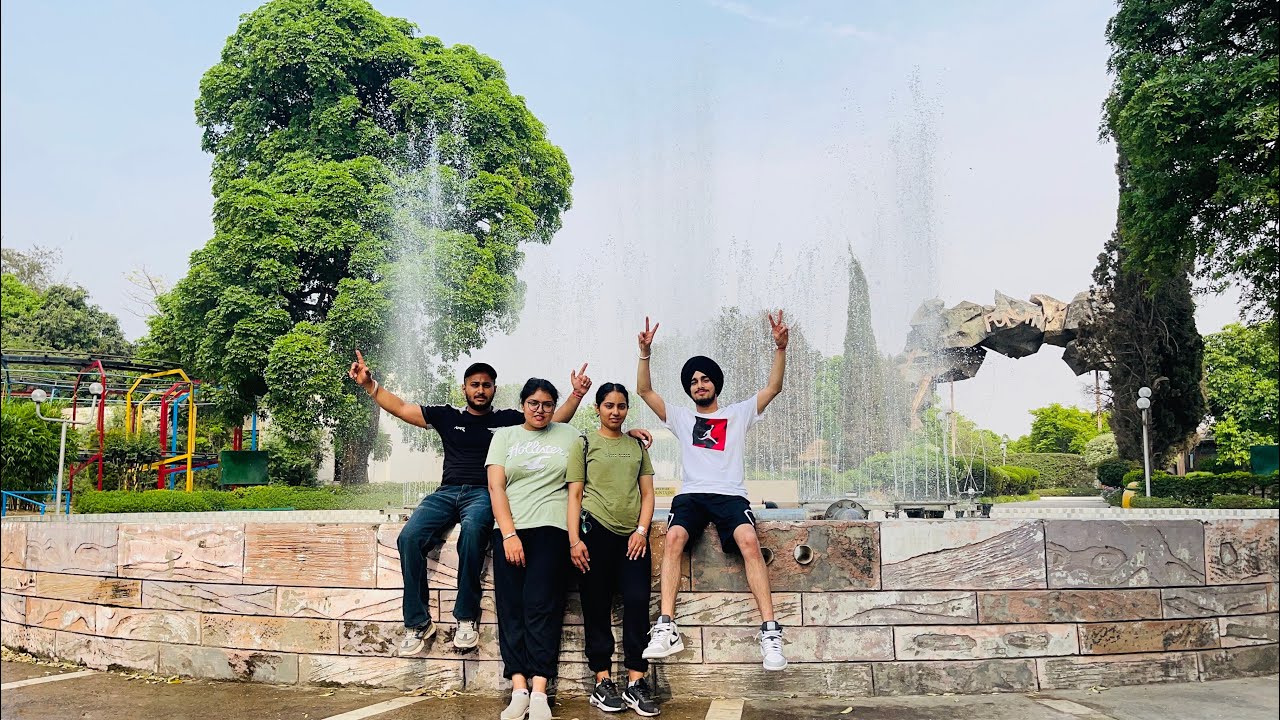 Funcity amusement park Panchkula🛝🎢🎢🤣| - YouTube