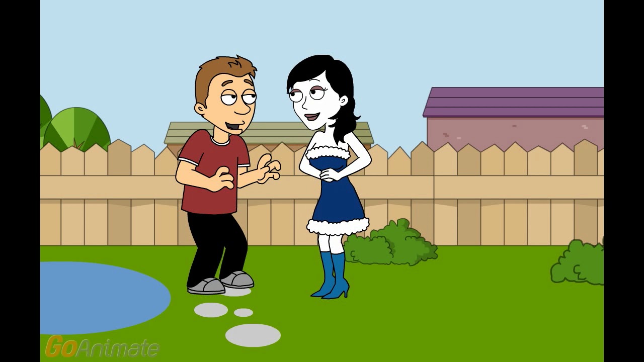 Goanimate Zack And Kelly