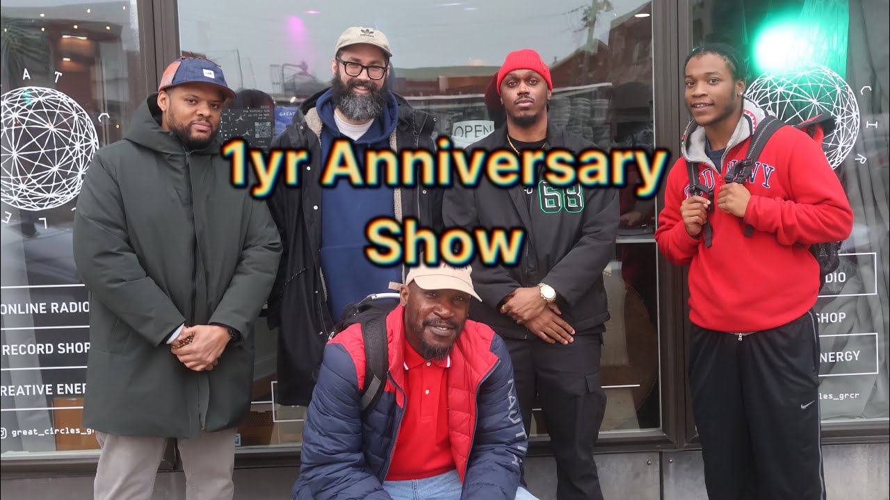Ep.12 - 1yr Anniversary show of Beat Sets From Da Underground [Live ...