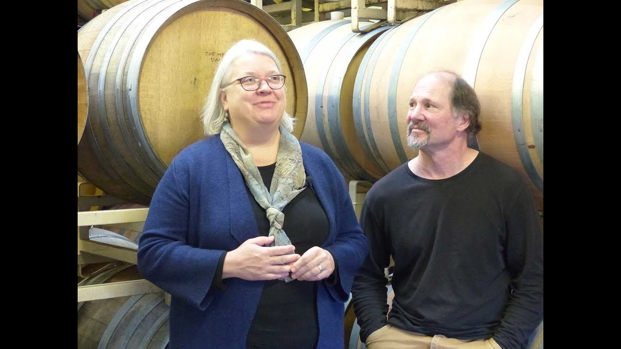 Brooks Legacy Series - David Autrey and Amy Wesselman - YouTube