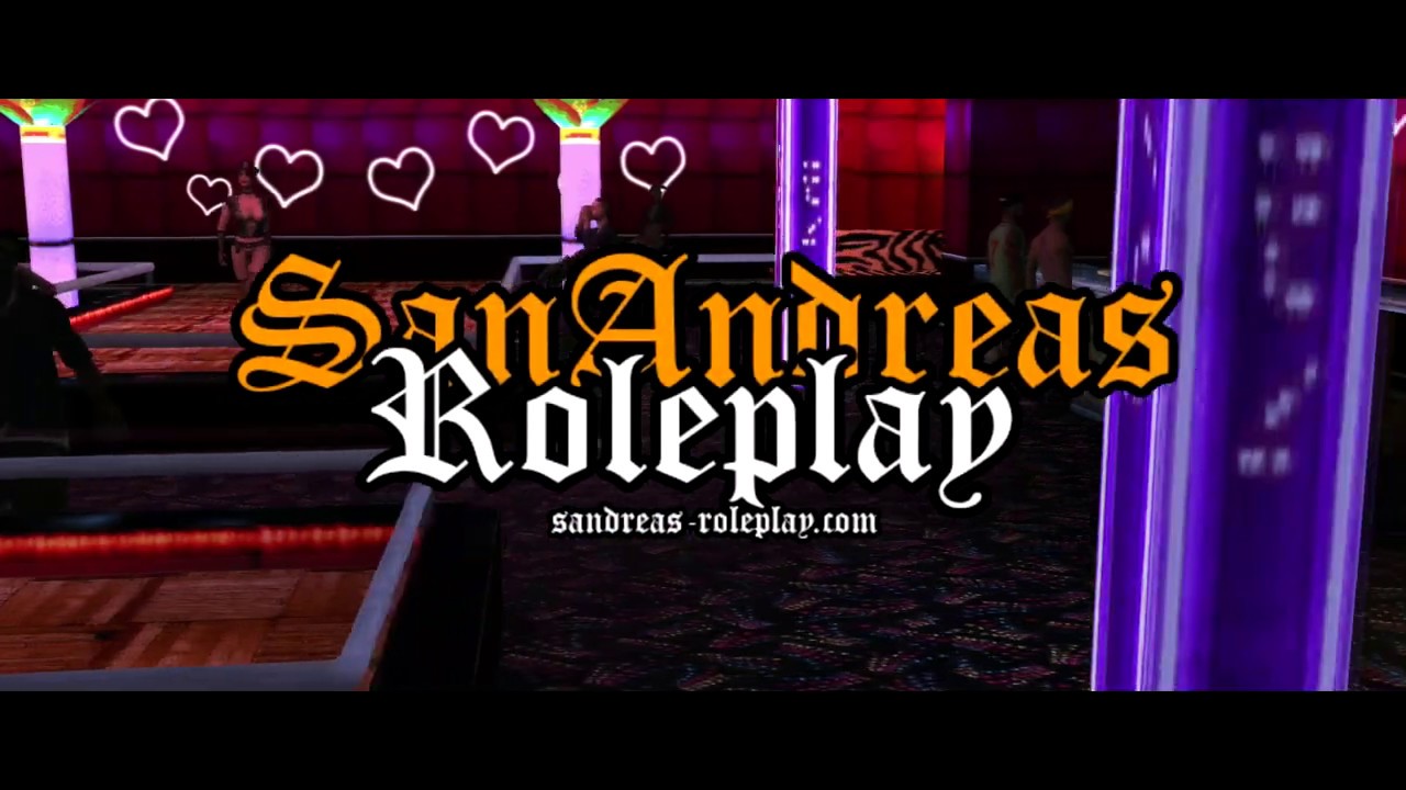 San Andreas Roleplay | Official Trailer - YouTube