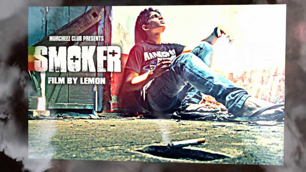 SMOKER ( short film ) official trailer - YouTube