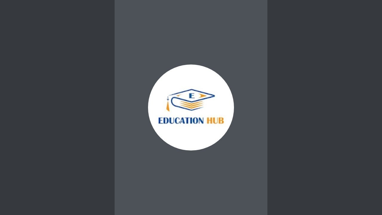 Education hub is live! - YouTube