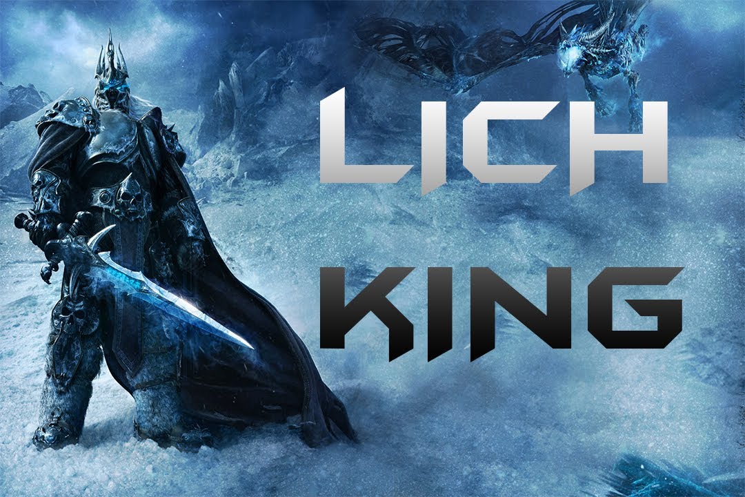 Skyrim Mods - Lich King Armour - YouTube