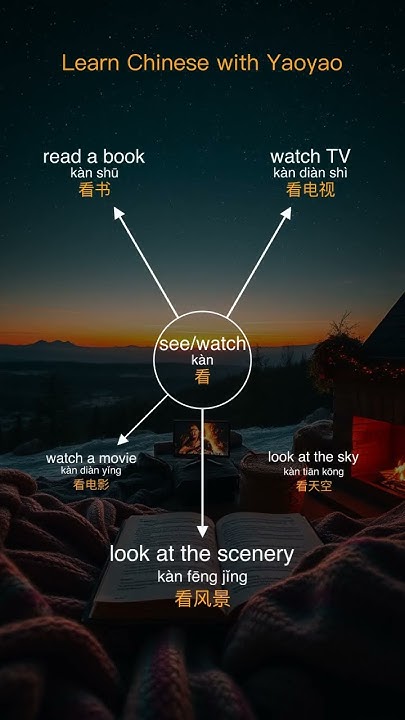 HSK1 Beginner Chinese Everyday Vocabulary #learnchinese - YouTube