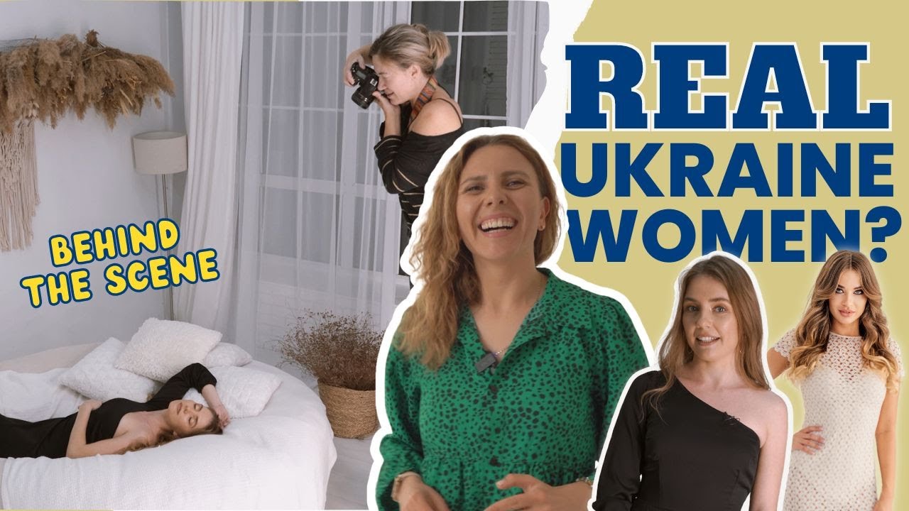 Inside Look at Ukraine Dating Apps in 2023 | Ukrainian Women - YouTube