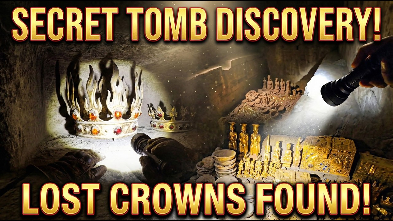 I Found a “Volcano of Gold” Inside an Obsidian Temple Vault (POV ...