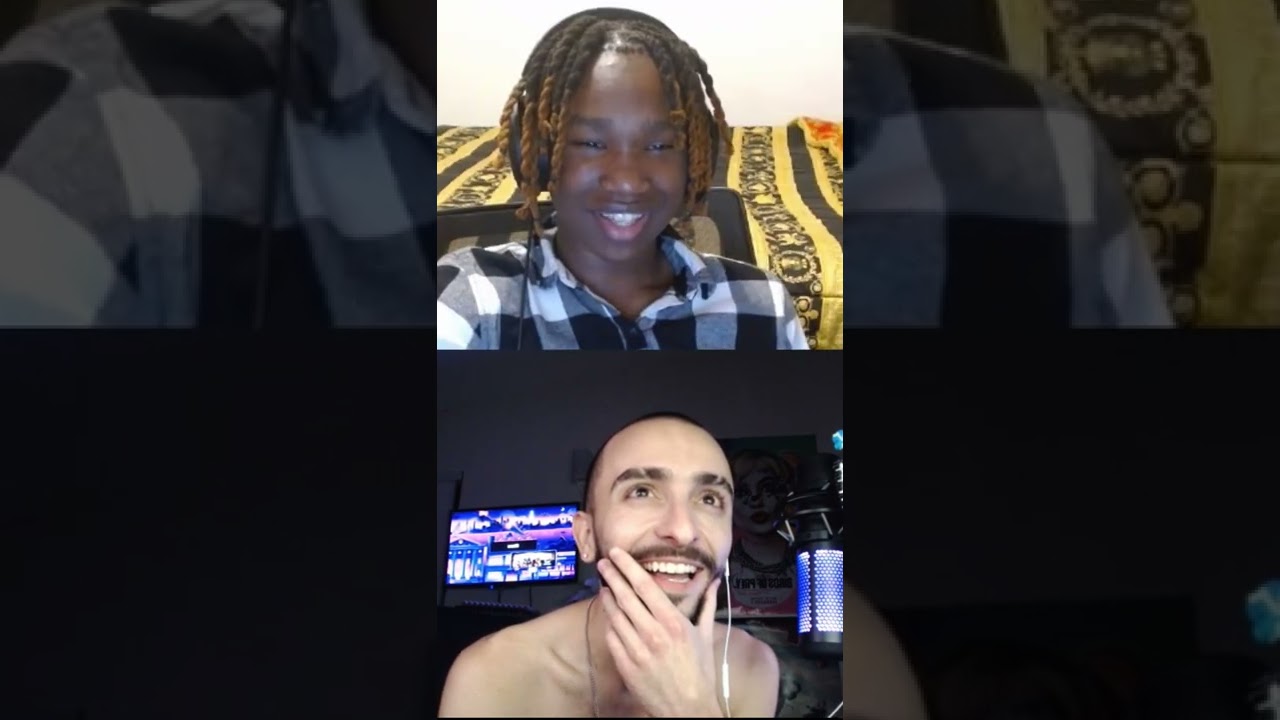 RAN INTO YNW MELLY'S LITTLE BROTHER ON OMETV @Nosey - YouTube