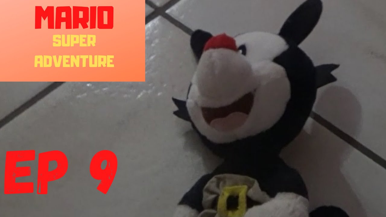 Mario Super Adventure episode 9 - YouTube