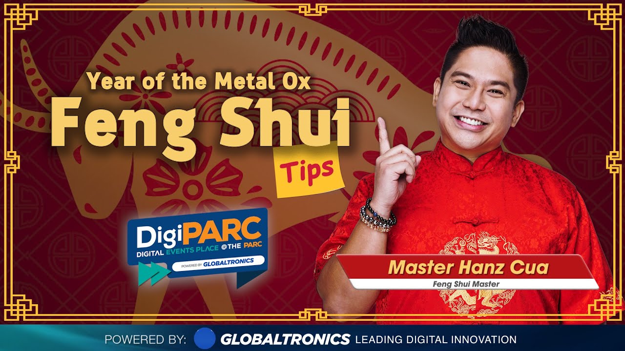 2021 Chinese New Year Salubong by Master Hanz Cua @ DigiPARC | Powered ...