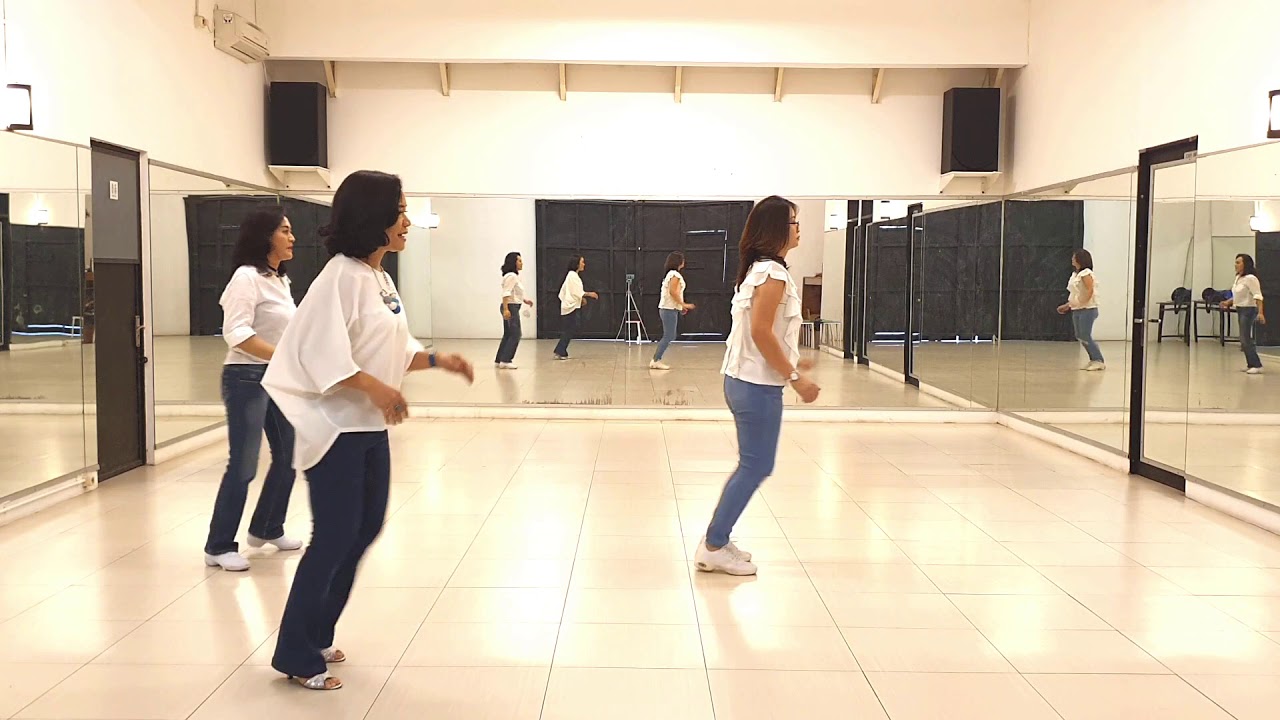 Soul Shake - Line Dance - YouTube