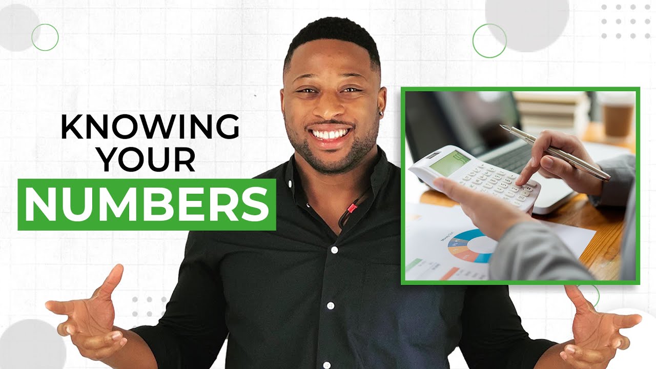 Know Your Numbers - YouTube