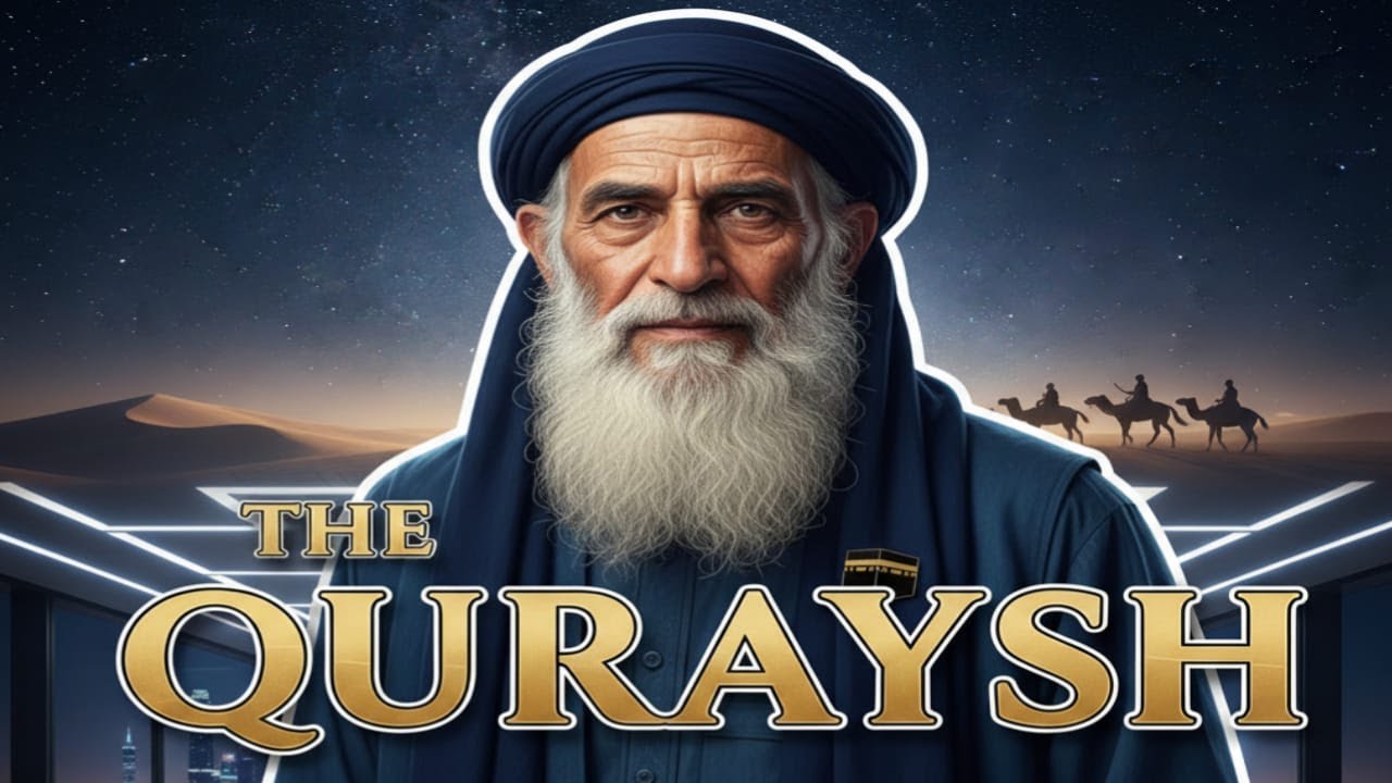 Why Surah Quraysh Was Revealed | Qurani | The Quraysh | - YouTube