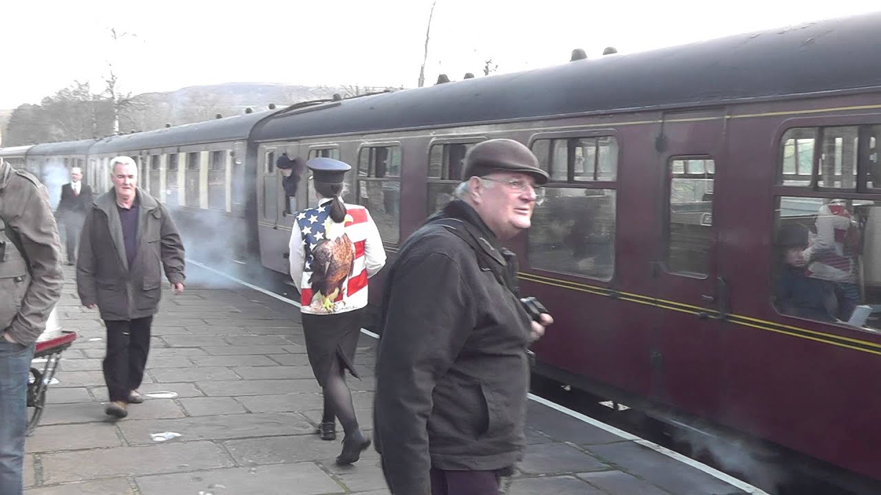 KWVR--Mrs Perks' tribute to Big Jim - YouTube