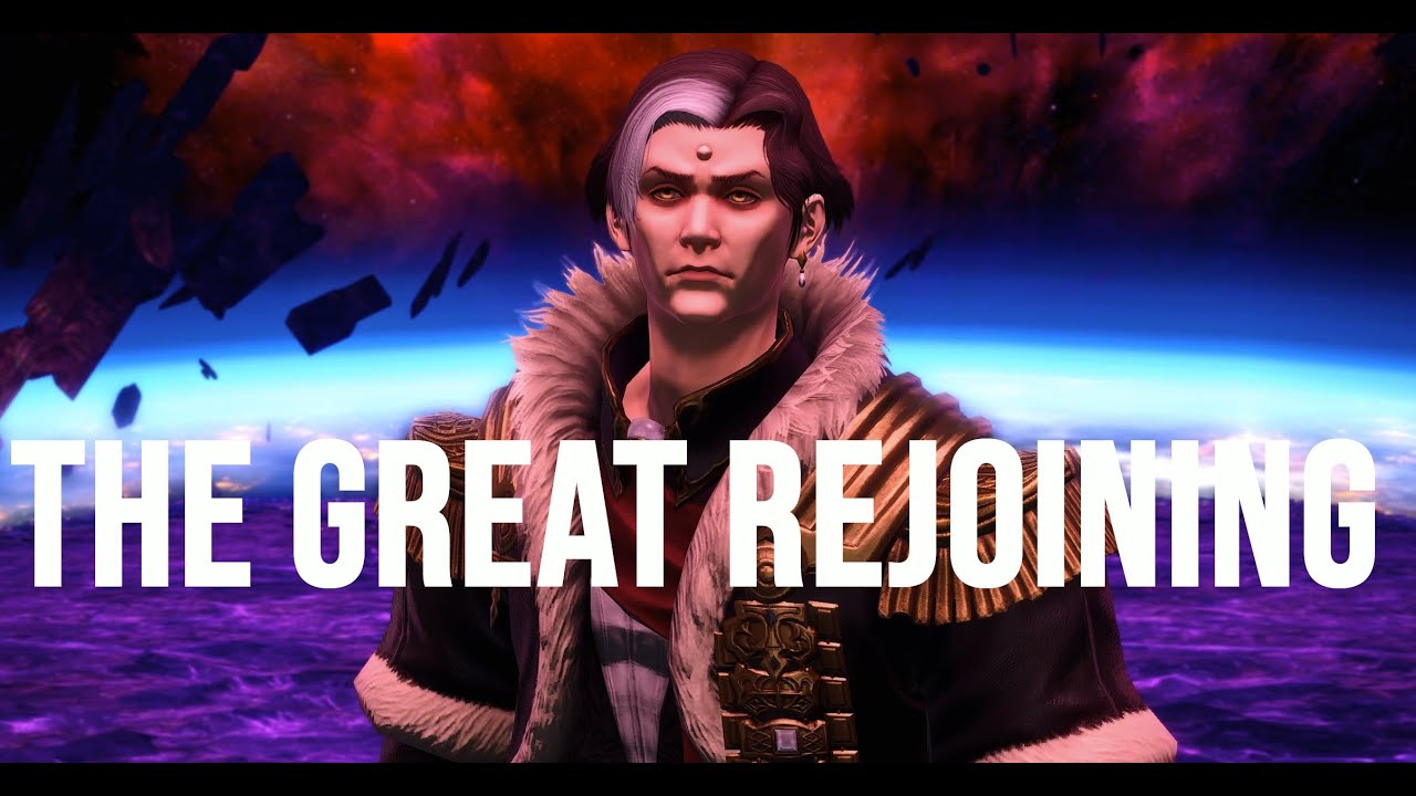 (FFXIV) Emet-Selch | The Great Rejoining - YouTube