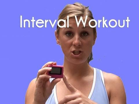 Fat Blasting Interval Cardio Workout - The Sarah Fit Show - YouTube