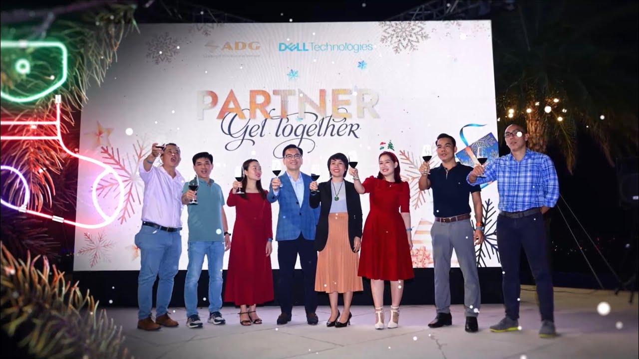 ADG Partners Get Together - YouTube