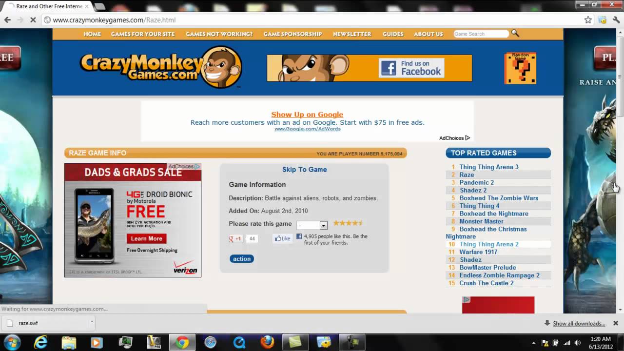 How to download games from any website free - YouTube