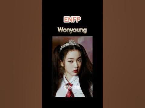 IVE MBTI TYPE - YouTube