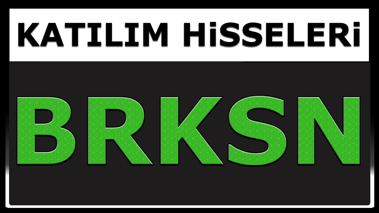 BERKOSAN Hissesi Analizi Yorumu Bilançosu - YouTube