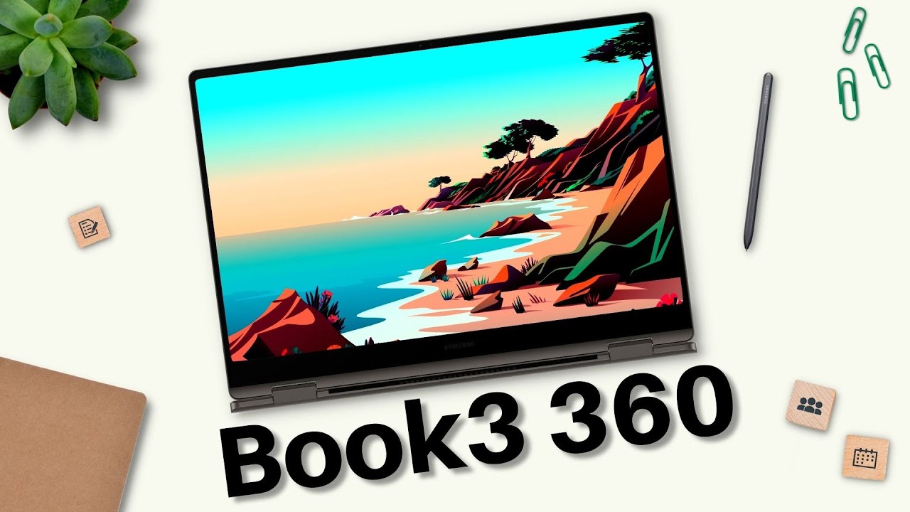The NEW Samsung Galaxy Book3 Pro 360 – Everything You Need to Know ...