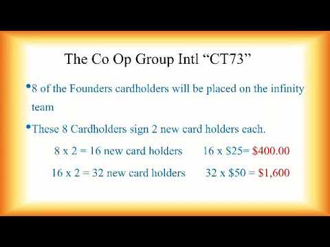 Ztegrity founder team infinity bonus Simplified - YouTube