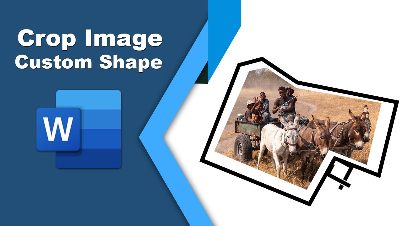 How To Crop Pictures Into Custom Shapes In Word YouTube how-to-crop-pictures-into-custom-shapes-in-word-youtube