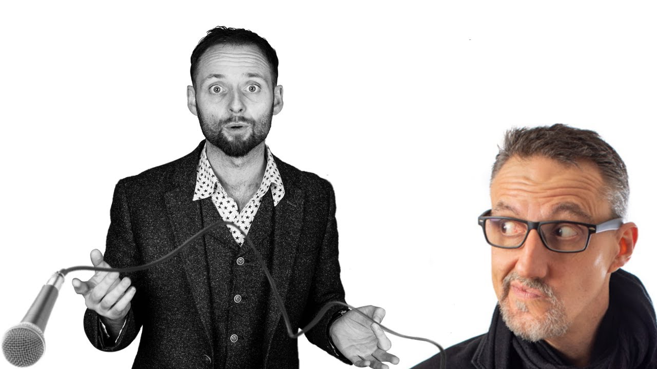 Comedians VS Globalists - YouTube