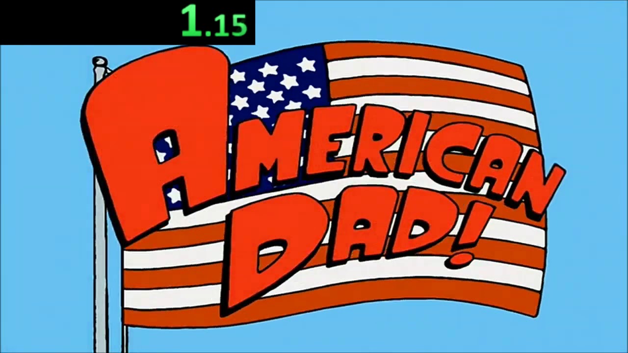 American Dad speedrun Any% PB (2.76) - YouTube