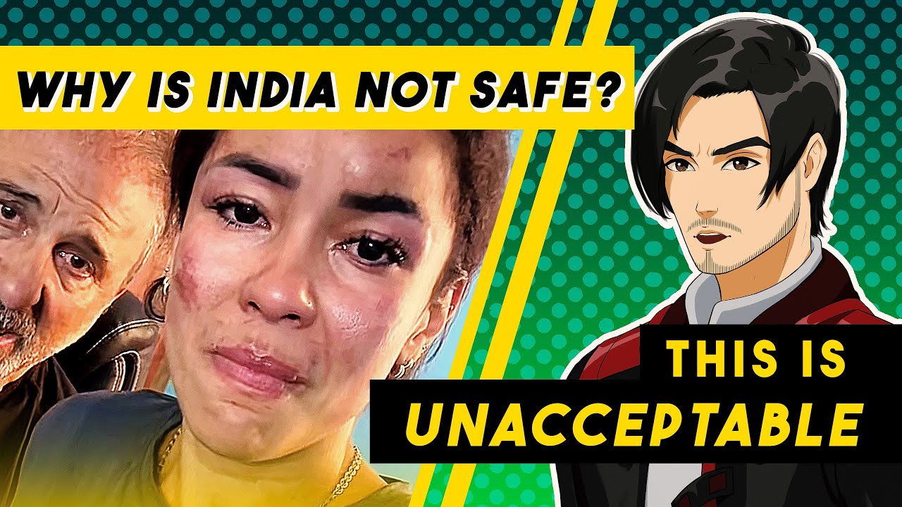 இது இந்தியாவுக்கே கேவலம்! Why is India Not Safe? - YouTube