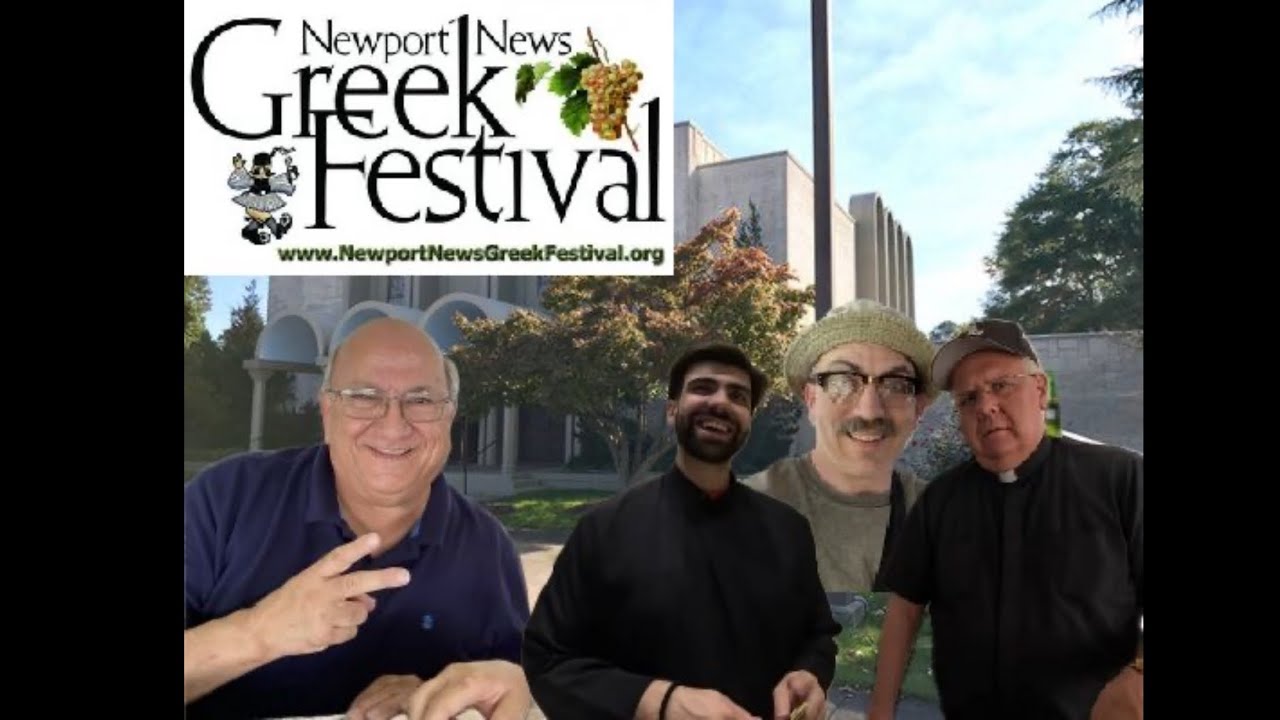 2024 Spring Greek Festival at Saints Constantine and Helen Greek ...