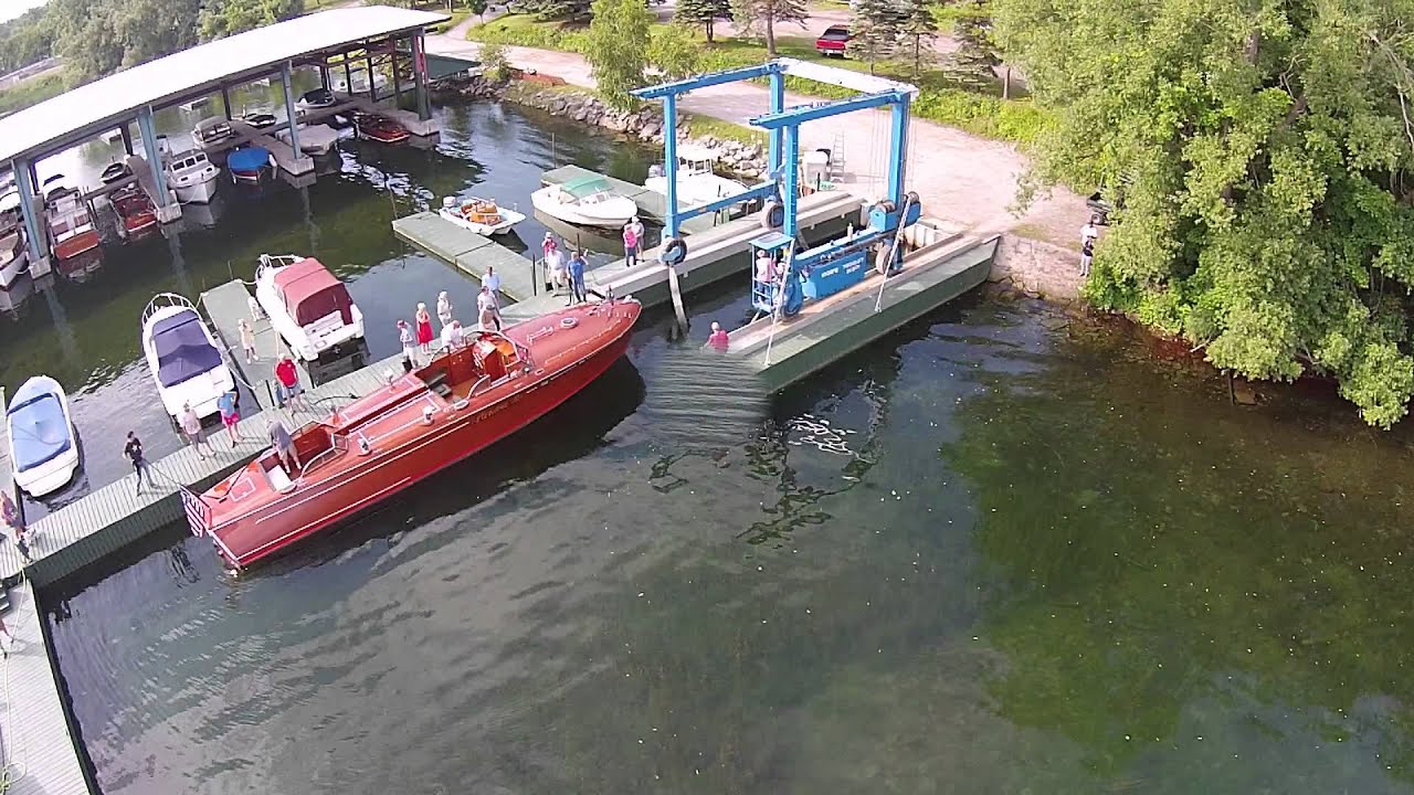 Pardon Me Sets Sail - YouTube