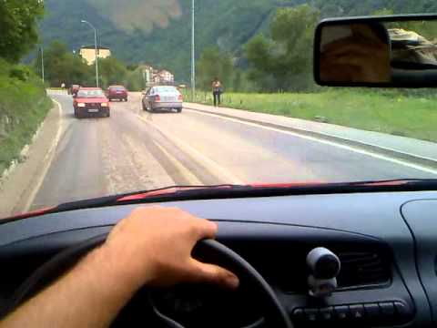Driving in reverse very fast!!! - YouTube